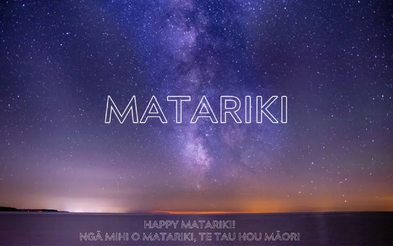 Matariki.co.nz: Your Guide to the Maori New Year Celebration