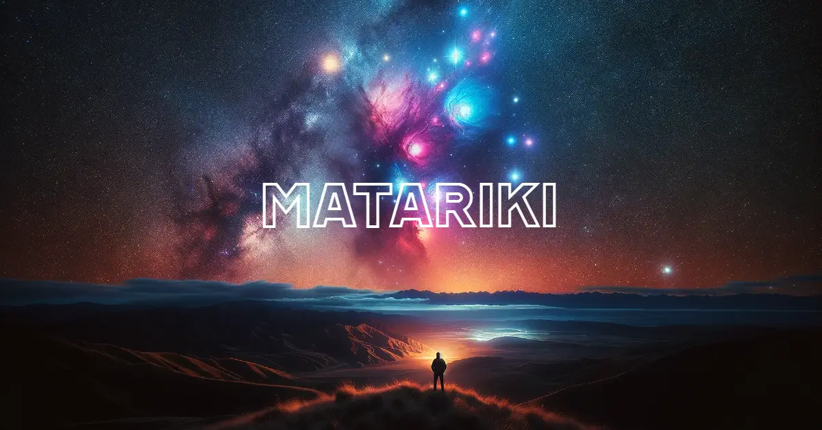 Matariki : Guide to Māori New Year Traditions in New Zealand