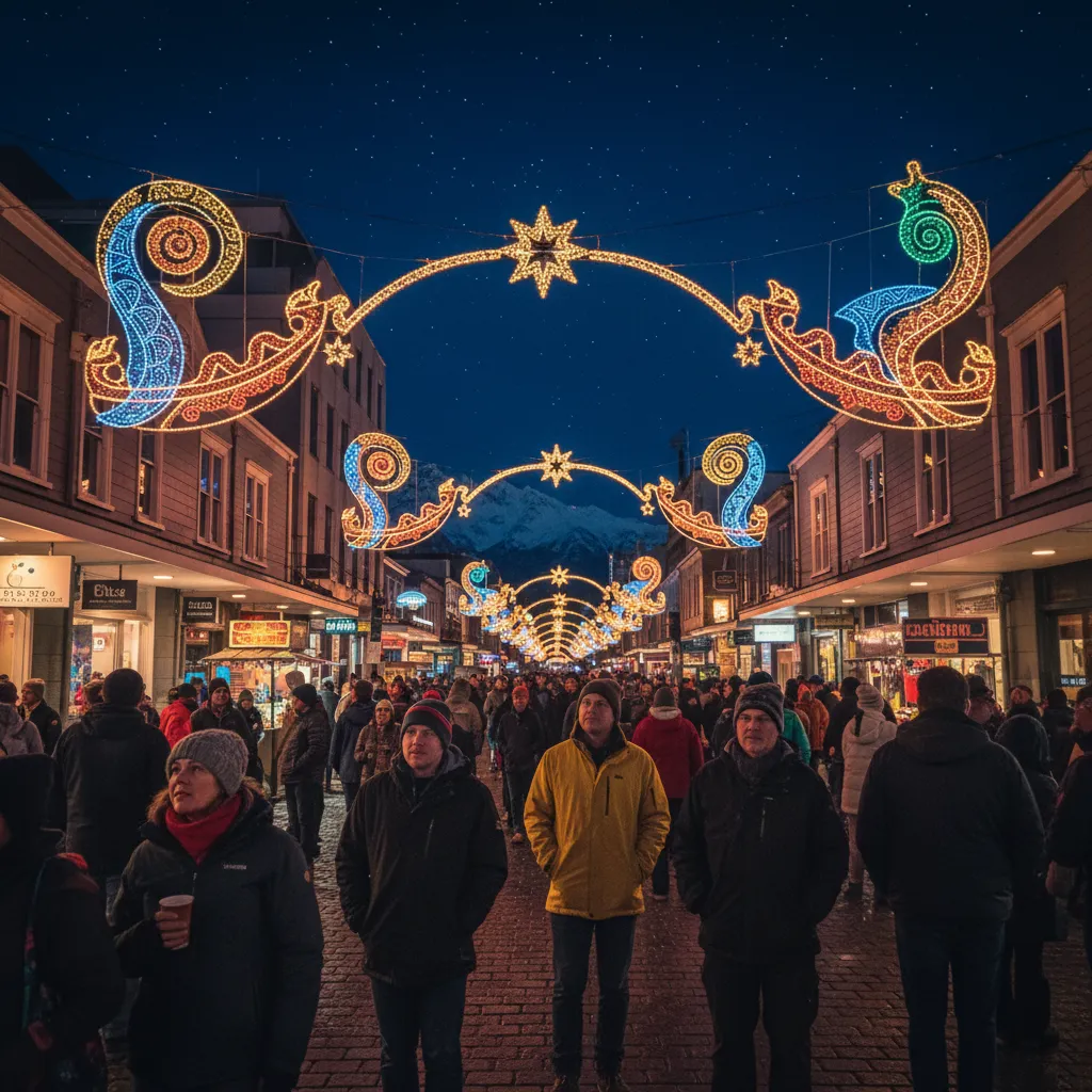 Events & Celebration Guide - MATARIKI