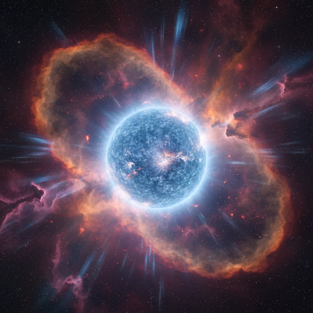 The Physics of Rigel: A Blue Supergiant - MATARIKI