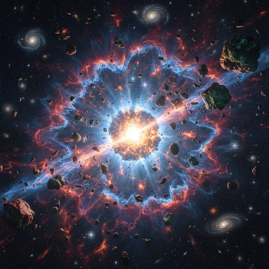 The Physics of Rigel: A Blue Supergiant - MATARIKI