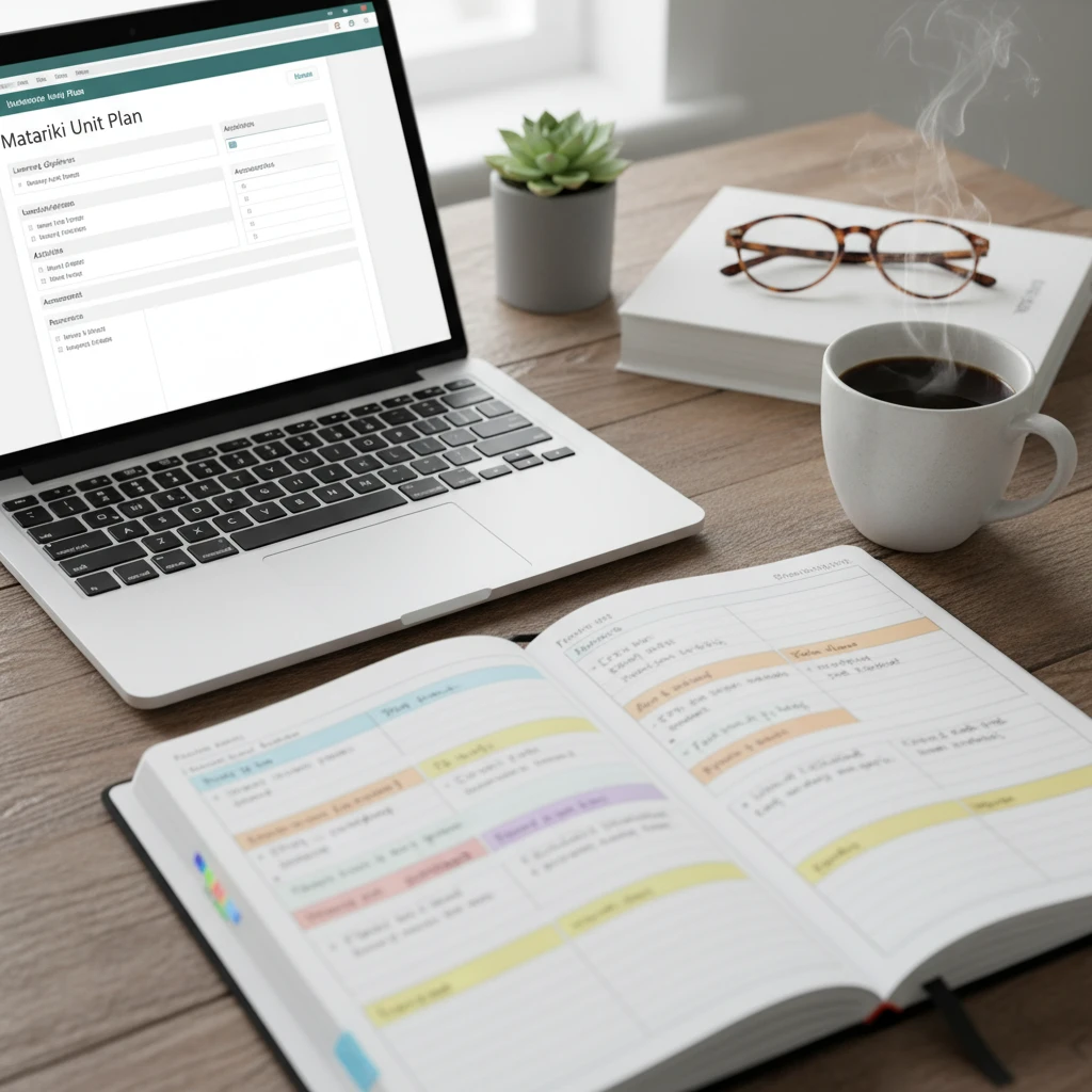 Matariki Worksheets & Resources